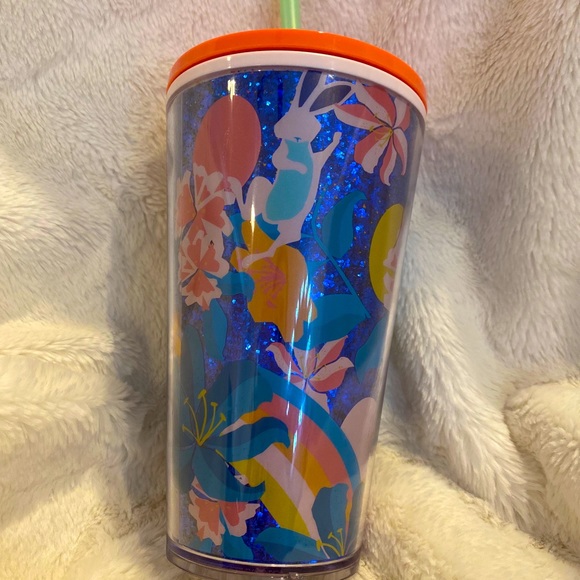 Starbucks | Accessories | Nwt Starbucks Easter Spring 22 Tumbler ...
